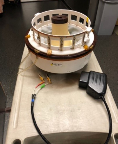 Foundation-Funded Research Update – A New MR Coil for Focused ...