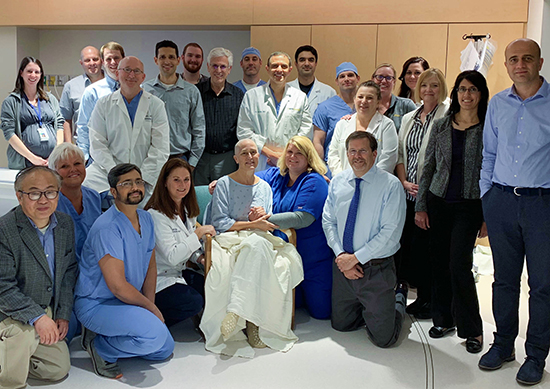 Ali Rezai: Emerging Applications of Focused Ultrasound – Alzheimer’s ...