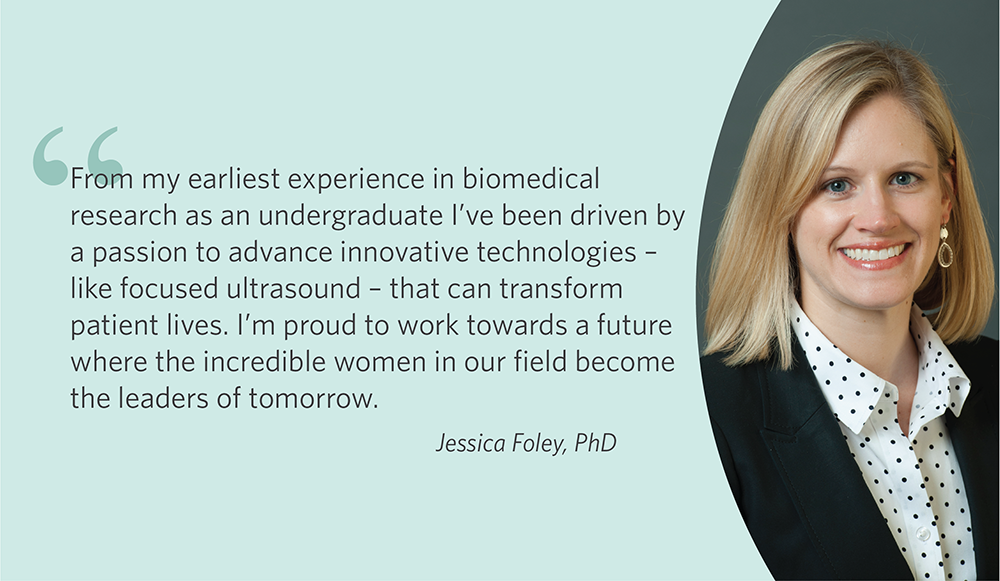 Writing a New Chapter – Women in Focused Ultrasound - Focused ...
