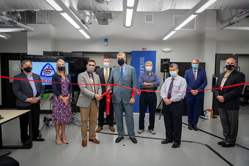 Johns Hopkins and Collaborators Create Medical Device Design and ...