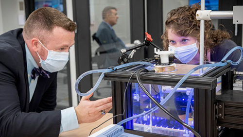 Johns Hopkins and Collaborators Create Medical Device Design and ...