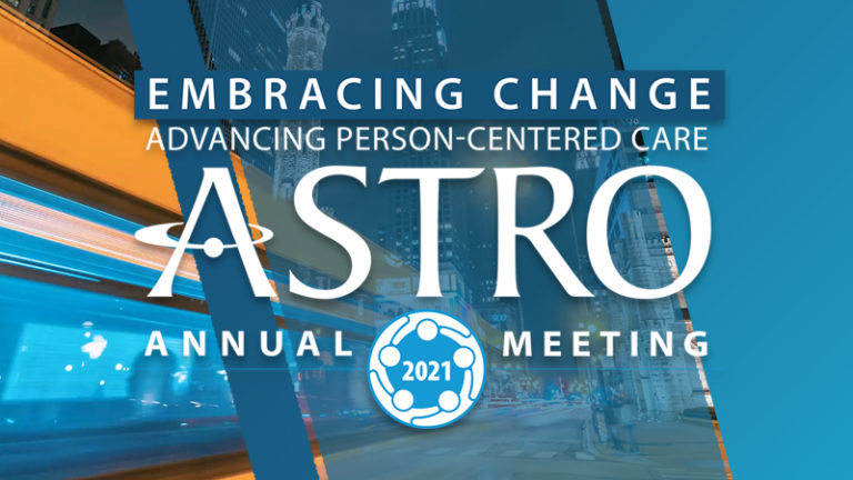 Meeting Report: ASTRO 2021 - Focused Ultrasound Foundation