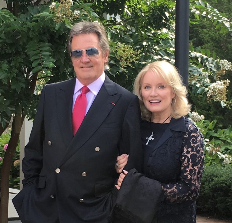 Donor Profile: Rick and Susan Goings - Focused Ultrasound Foundation