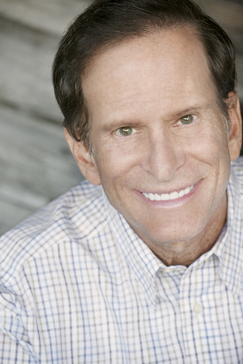 Donor Profile: Richard Merkin, MD - Focused Ultrasound Foundation