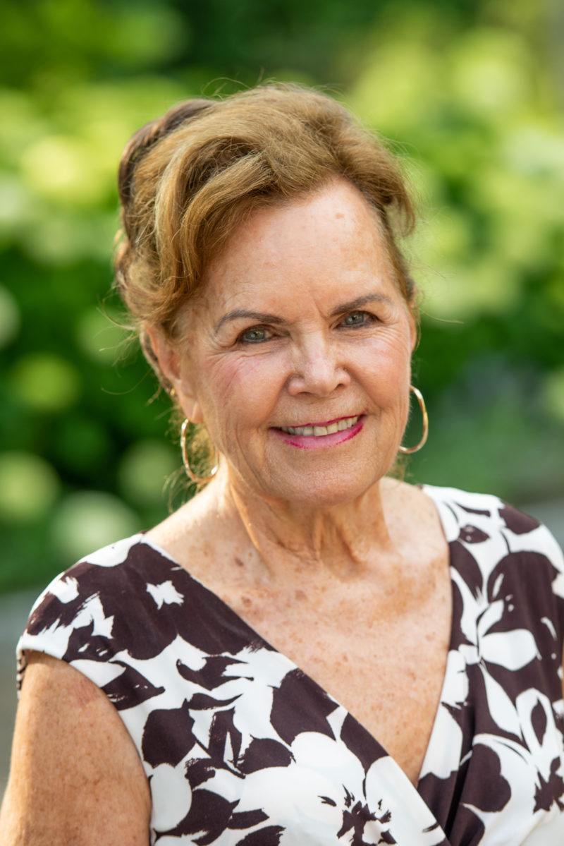 Donor Profile: Sharon McBay - Focused Ultrasound Foundation