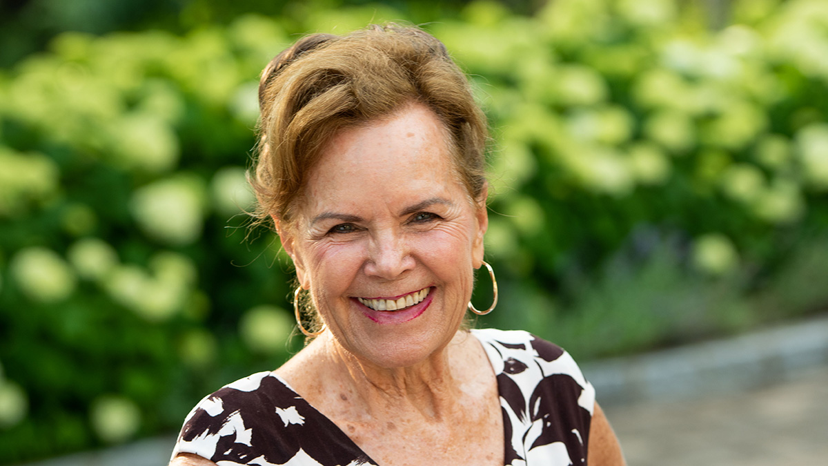 Donor Profile: Sharon McBay - Focused Ultrasound Foundation