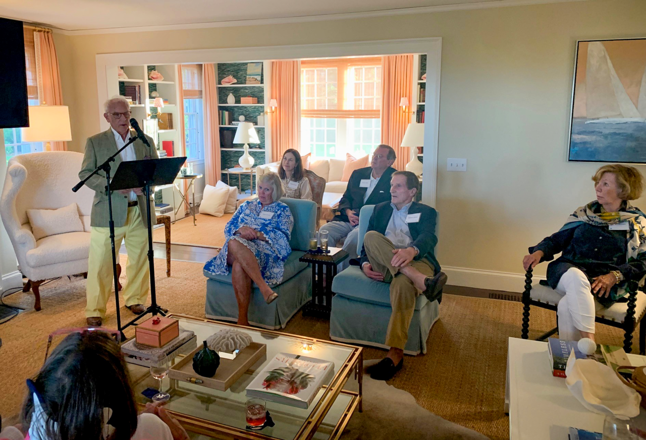 Nantucket Event Raises Awareness for Focused Ultrasound - Focused ...