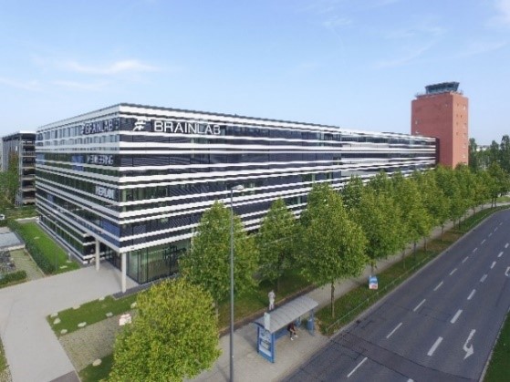 Company Profile: Brainlab - Focused Ultrasound Foundation