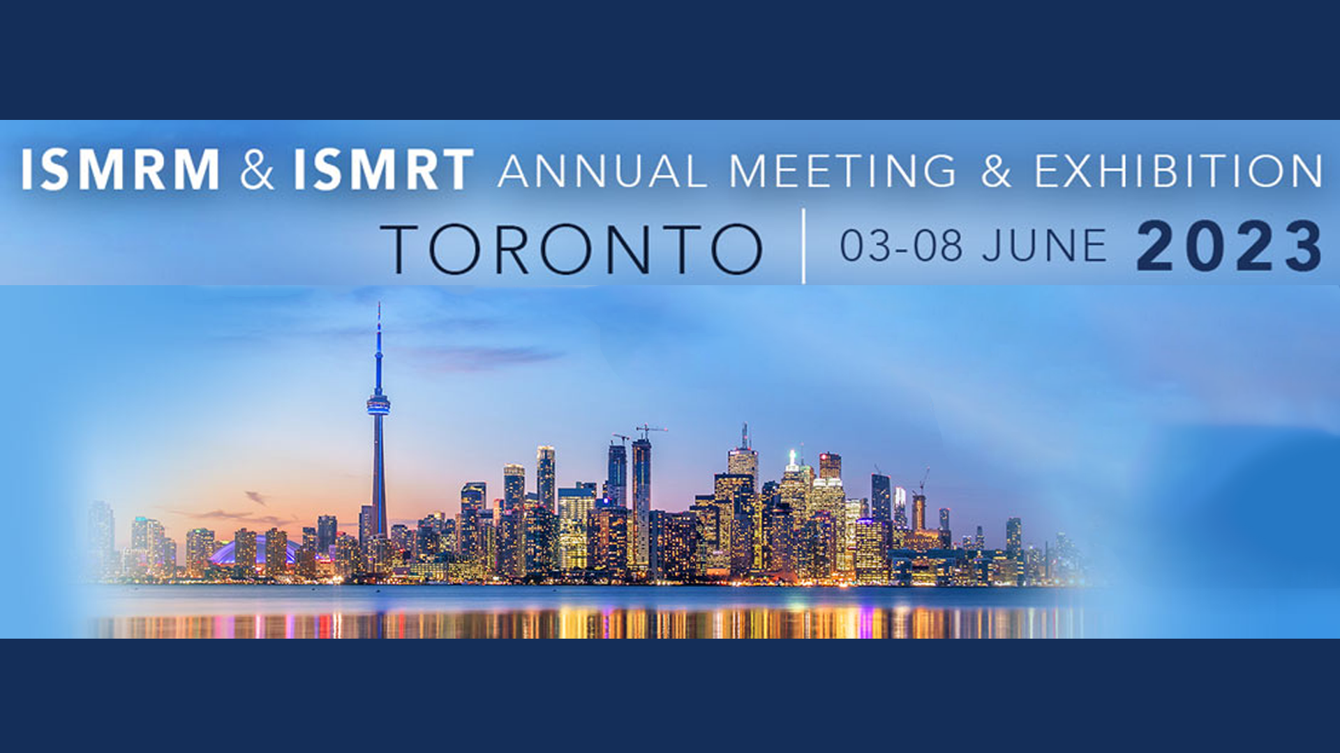 Meeting Report: The Joint Meeting of the International Society for Magnetic Resonance in ...