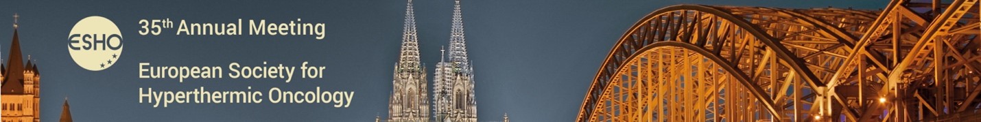 Meeting Report: European Society for Hyperthermic Oncology (ESHO) 2023 ...