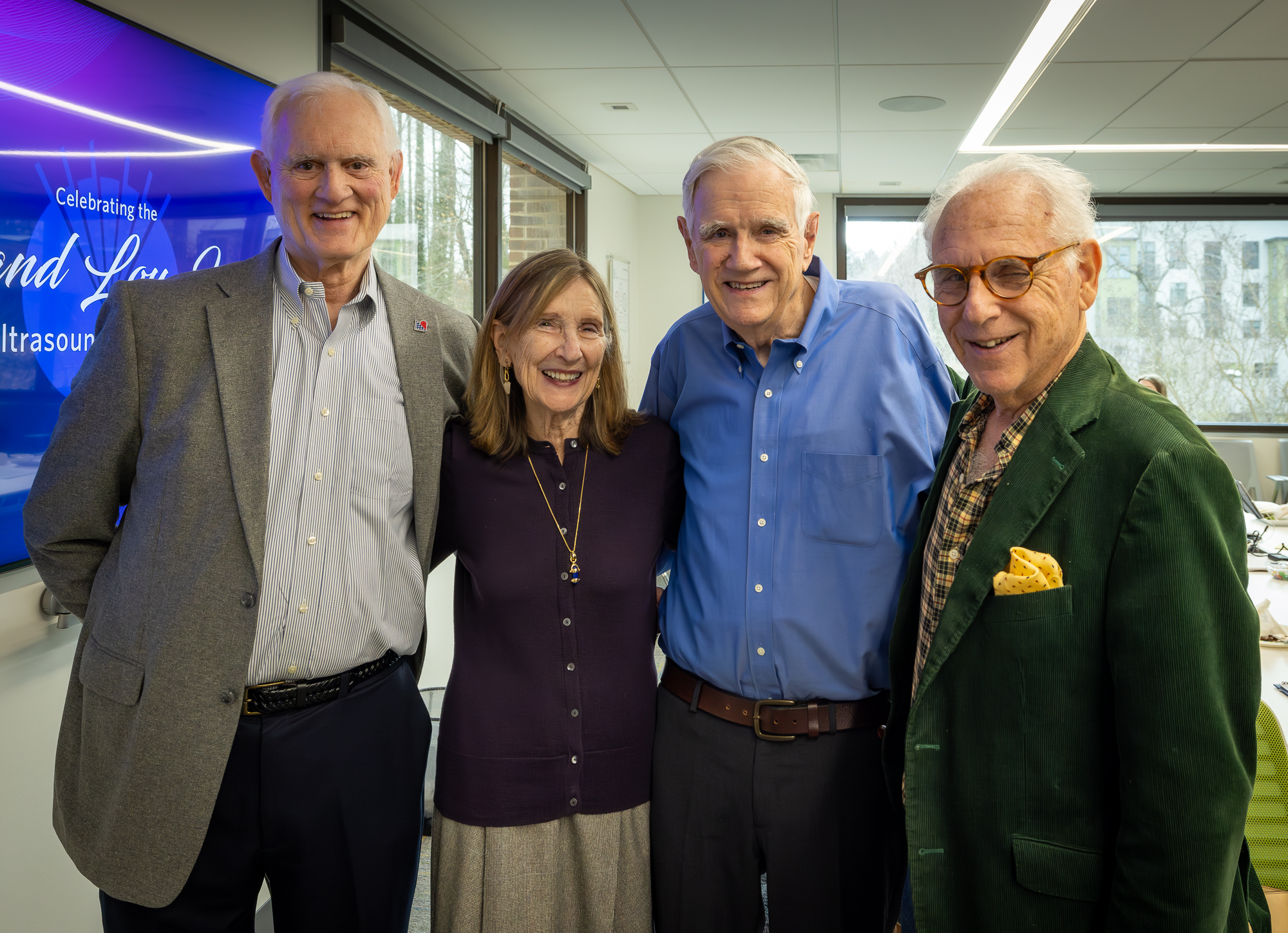 In Memoriam: Dan Jordan - Focused Ultrasound Foundation