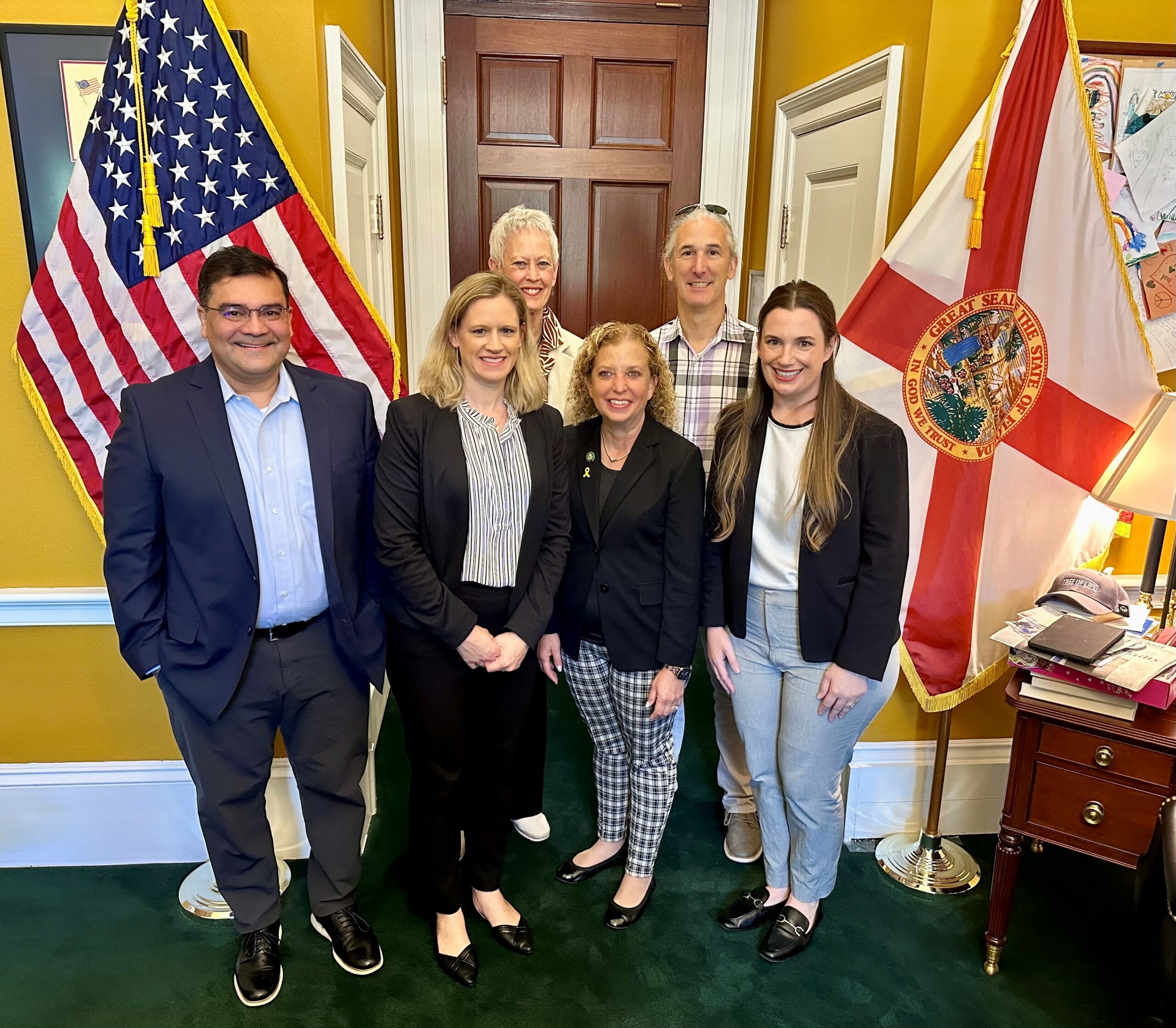Patients Meet Policymakers: Foundation Hosts Fifth Successful Capitol ...