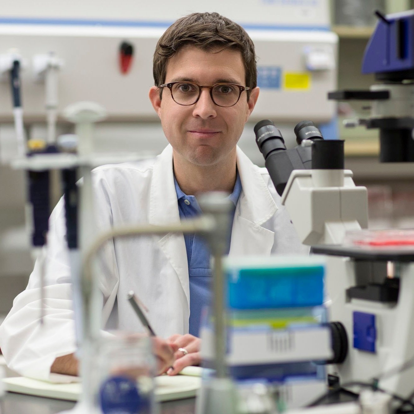 UVA Researcher Presents Seminar on Neurodegenerative Disease - Focused ...