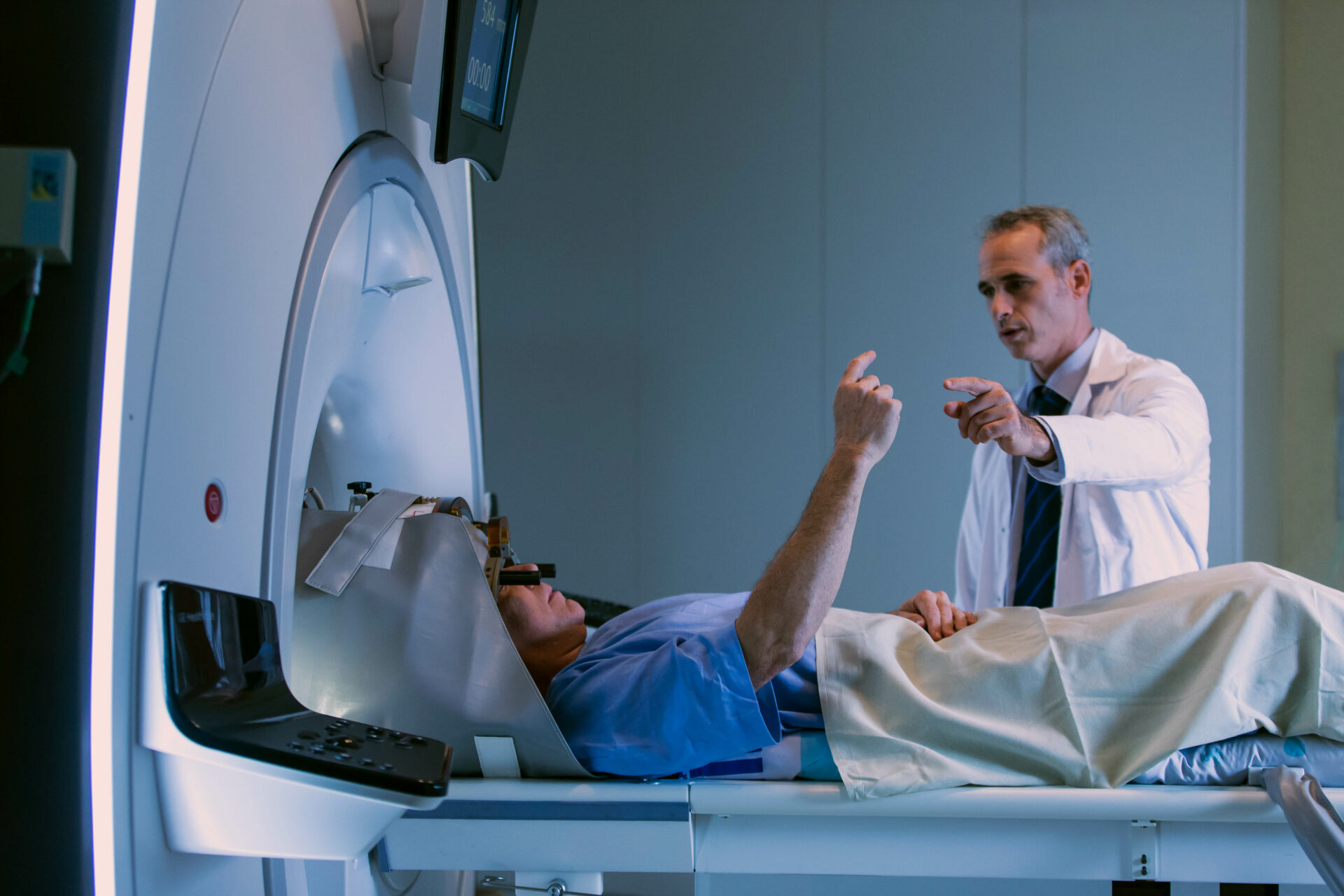 Bilateral Focused Ultrasound Treatment of Essential Tremor: Results ...