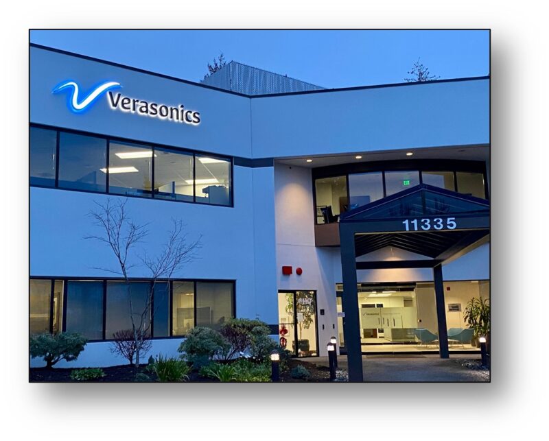 Company Profile: Verasonics - Focused Ultrasound Foundation