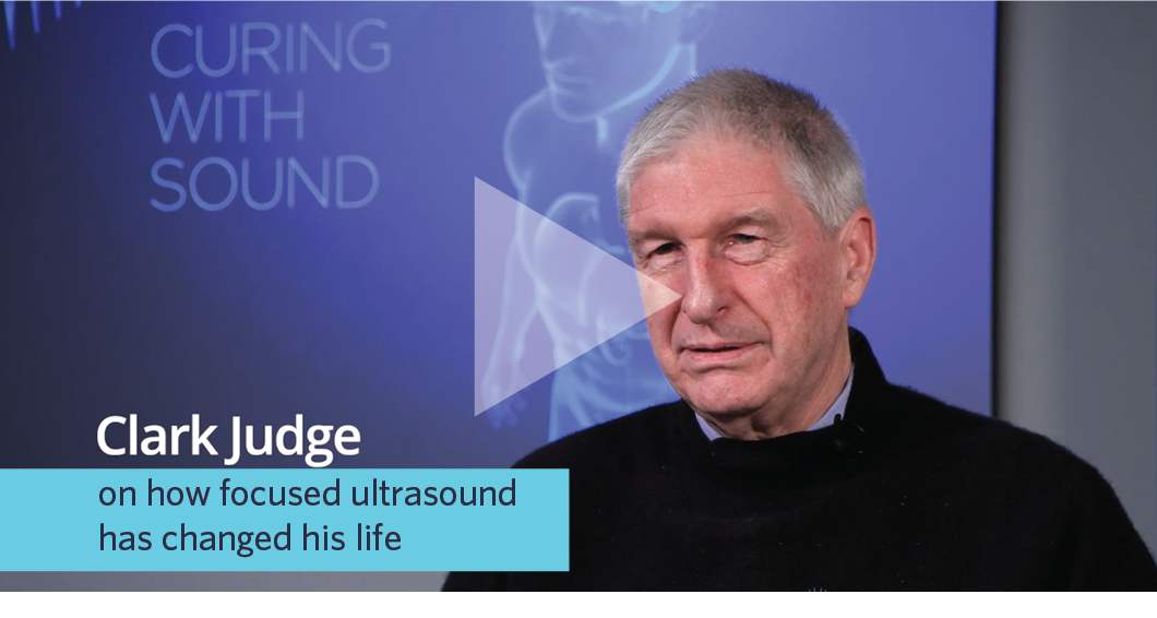 Clark Judge - Focused Ultrasound Foundation