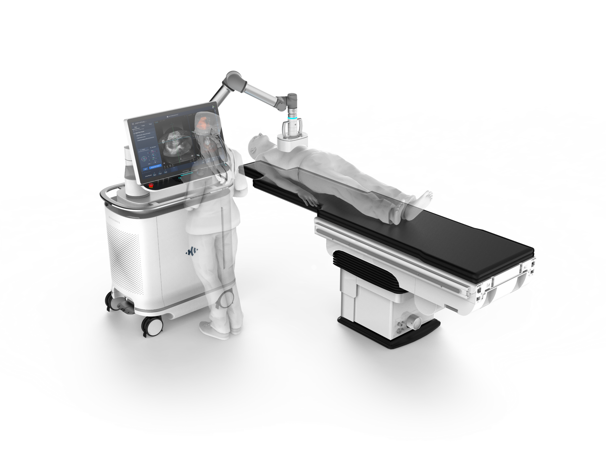 Company Update: HistoSonics - Focused Ultrasound Foundation