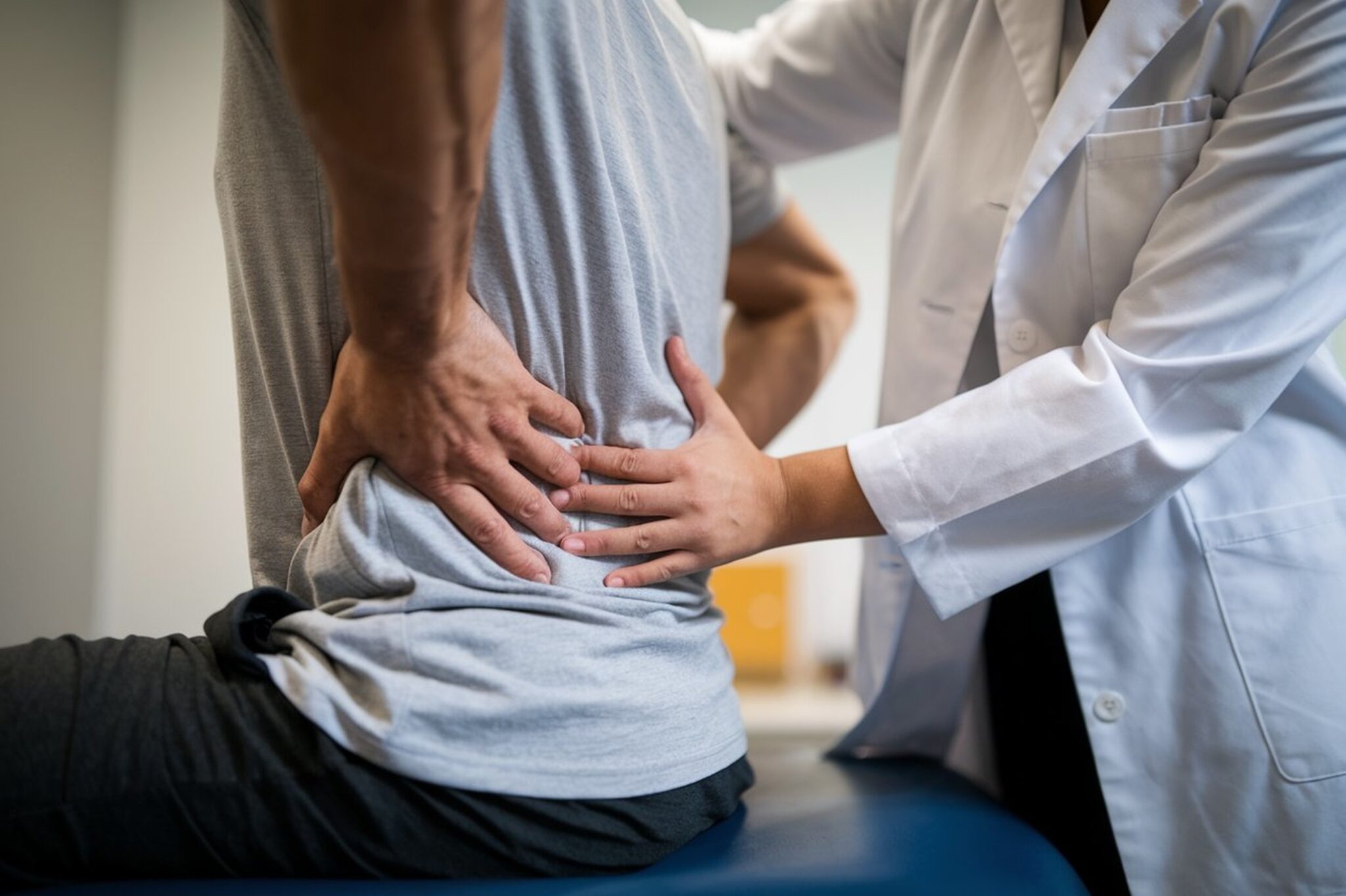 Focused Ultrasound for Back Pain: New Clinical Trial Begins in New York ...