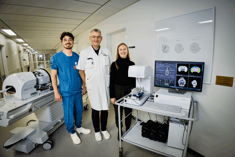 The Focused Ultrasound Foundation Designates Aarhus University Hospital ...