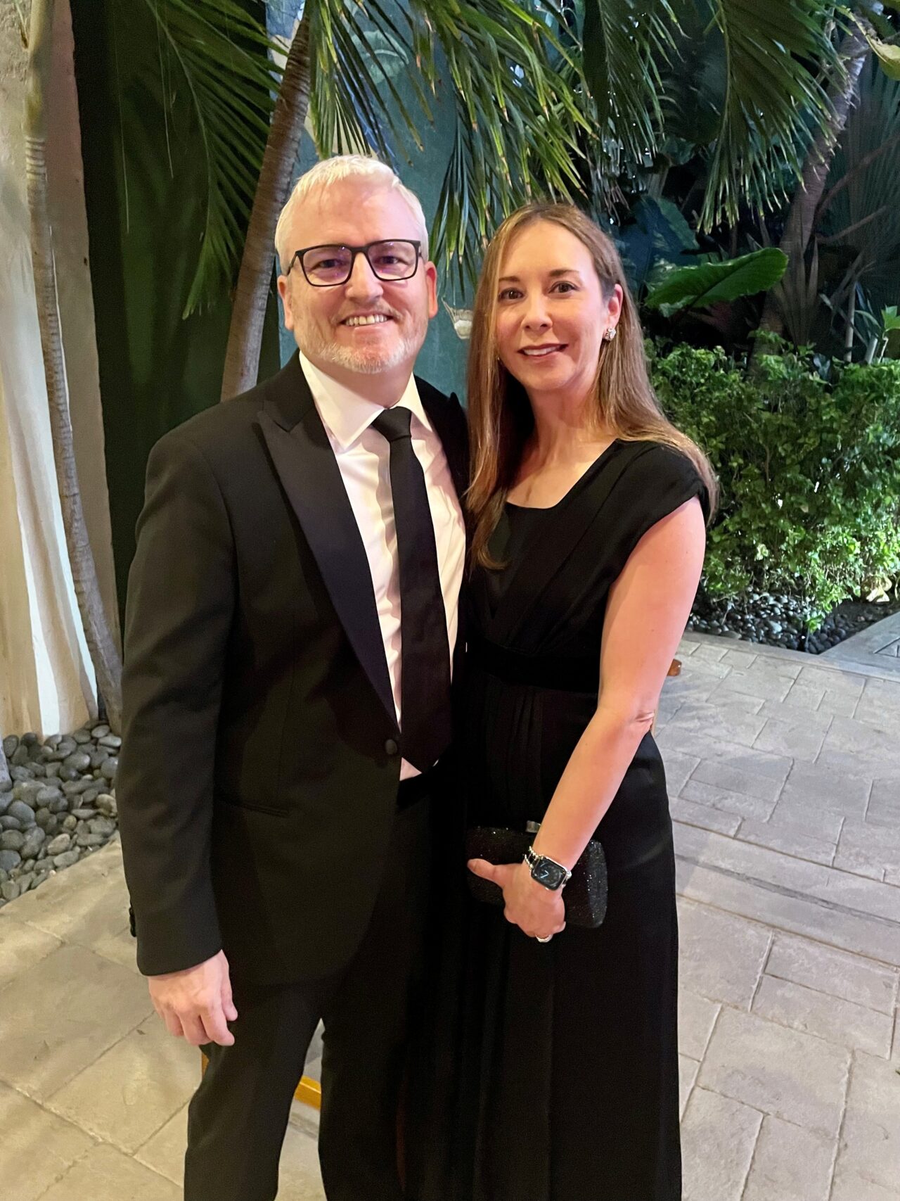 Joel and Michelle Holsinger - Focused Ultrasound Foundation